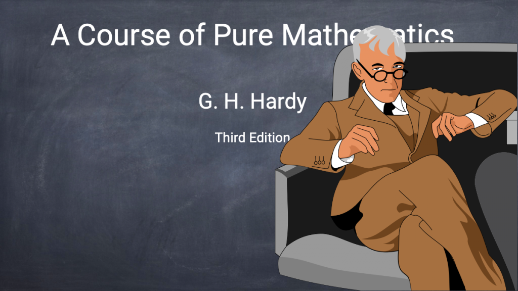 A Course of Pure Mathematics - Avidemia